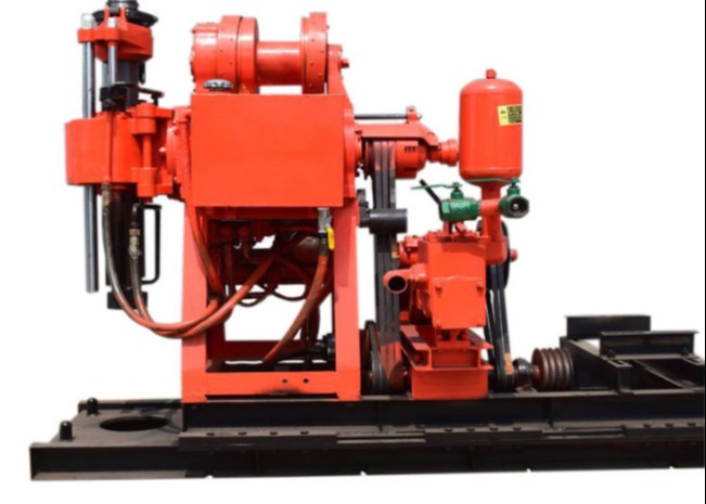 Portable XY-1 Core Drill Rig for Mining & Water Wells